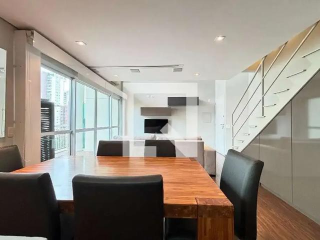 Apartamento para Venda em São Paulo/SP Moema 2 Quartos