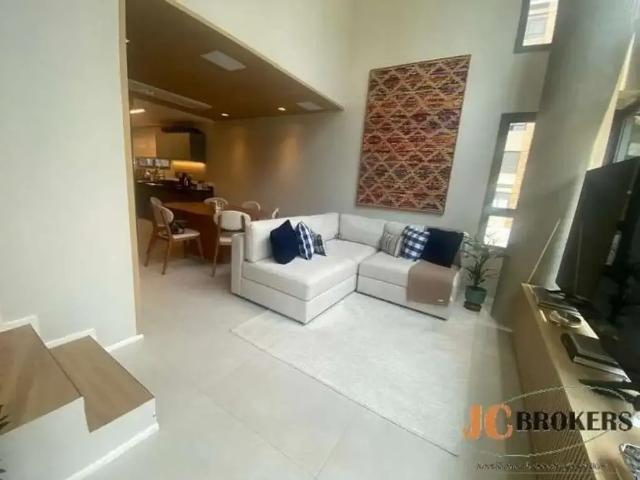 Apartamento para Venda em São Paulo/SP Moema 2 Quartos