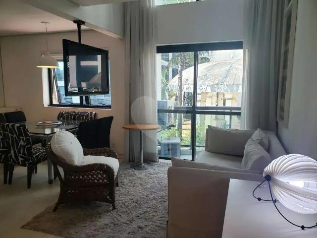Apartamento para Venda em São Paulo/SP Moema 2 Quartos