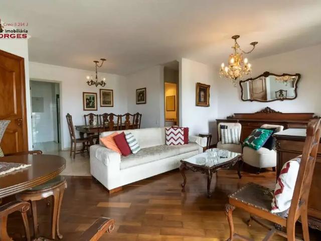 Apartamento para Venda em São Paulo/SP Moema 2 Quartos