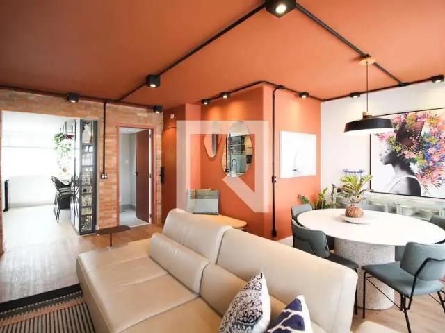 Apartamento para Venda em São Paulo/SP Moema 2 Quartos