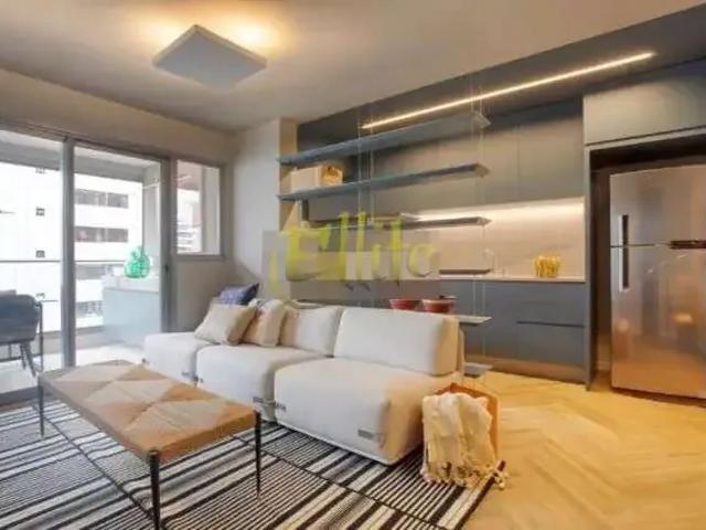 Apartamento para Venda em São Paulo/SP Moema 2 Quartos