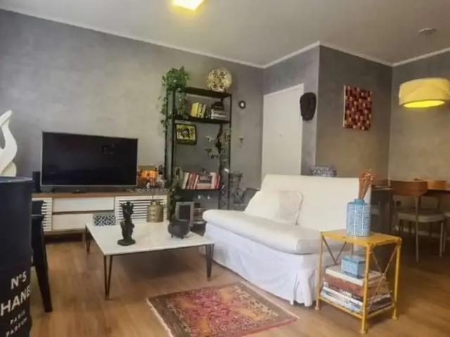 Apartamento para Venda em São Paulo/SP Moema 2 Quartos