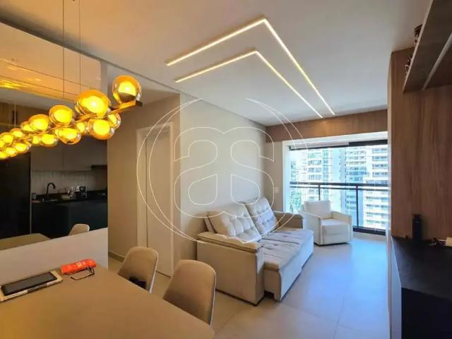 Apartamento para Venda em São Paulo/SP Moema 2 Quartos