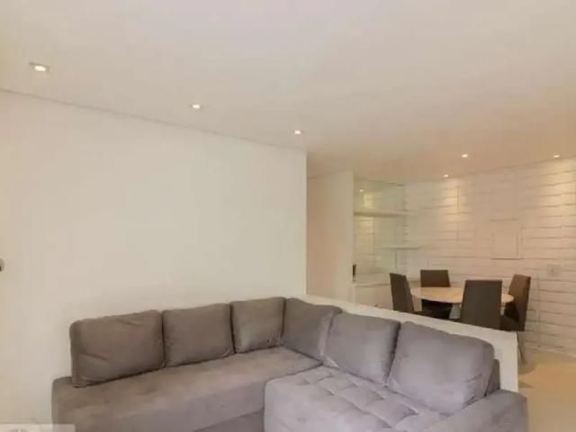 Apartamento para Venda em São Paulo/SP Moema 2 Quartos