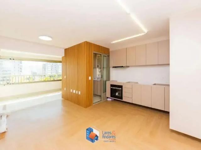 Apartamento para Venda em São Paulo/SP Moema 2 Quartos