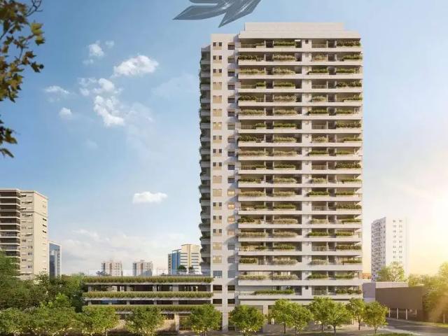 Apartamento para Venda em São Paulo/SP Moema 2 Quartos