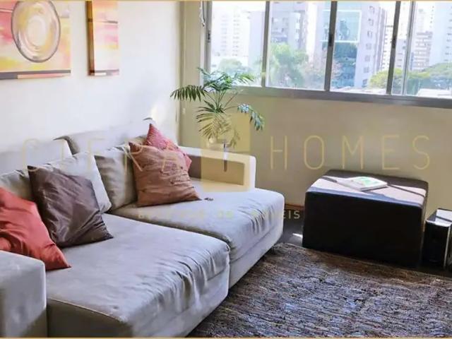 Apartamento para Venda em São Paulo/SP Moema 2 Quartos
