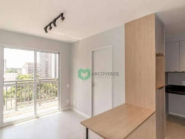 Apartamento para Venda em São Paulo/SP Moema 2 Quartos