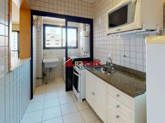 Apartamento para Venda em São Paulo/SP Moema 2 Quartos