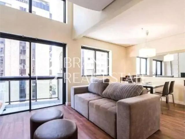 Apartamento para Venda em São Paulo/SP Moema 2 Quartos