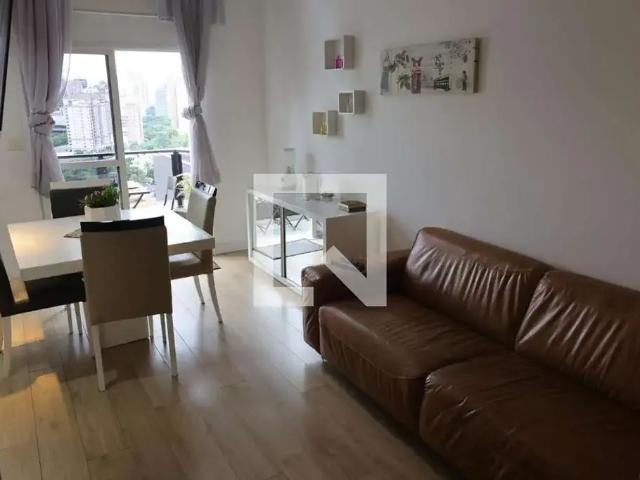 Apartamento para Venda em São Paulo/SP Moema 2 Quartos