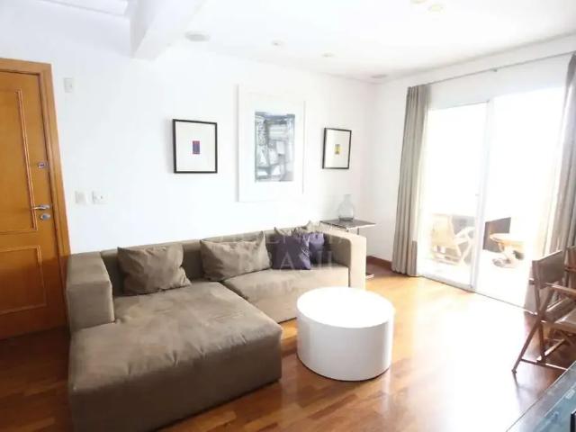 Apartamento para Venda em São Paulo/SP Moema 2 Quartos