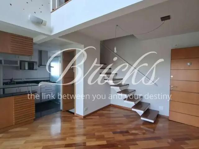 Apartamento para Venda em São Paulo/SP Moema 2 Quartos