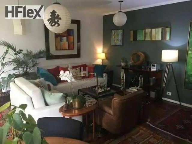 Apartamento para Venda em São Paulo/SP Moema 2 Quartos