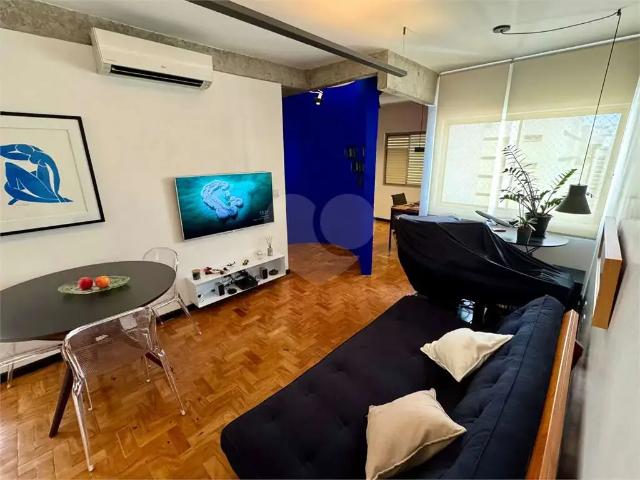 Apartamento para Venda em São Paulo/SP Moema 2 Quartos