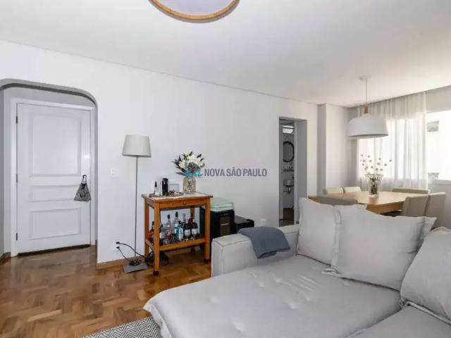 Apartamento para Venda em São Paulo/SP Moema 2 Quartos
