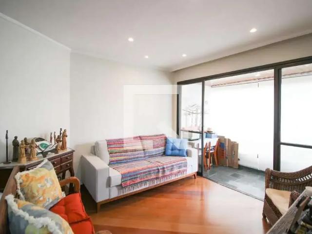 Apartamento para Venda em São Paulo/SP Moema 2 Quartos