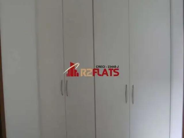 Apartamento para Venda em São Paulo/SP Moema 2 Quartos