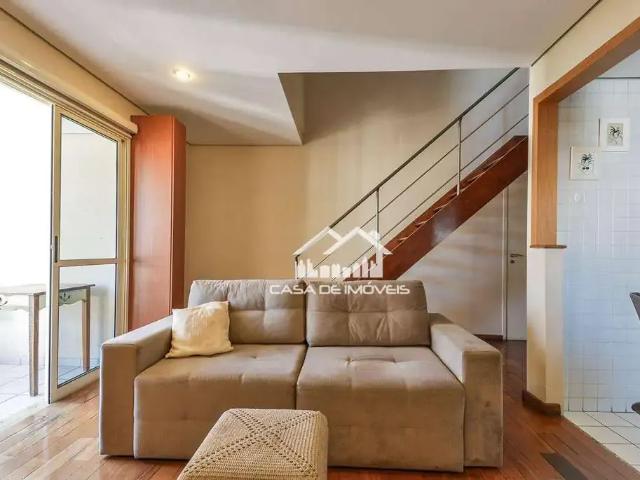 Apartamento para Venda em São Paulo/SP Moema 2 Quartos
