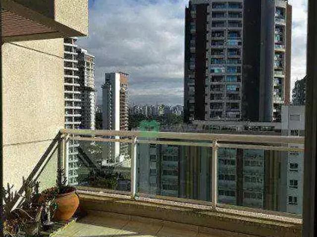 Apartamento para Venda em São Paulo/SP Moema 2 Quartos