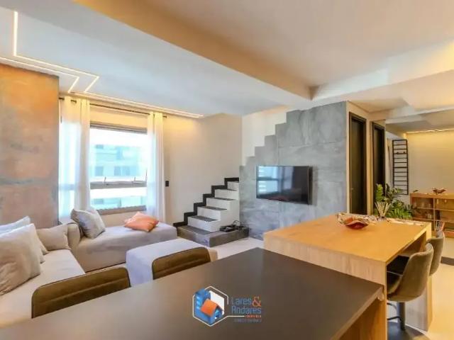 Apartamento para Venda em São Paulo/SP Moema 2 Quartos
