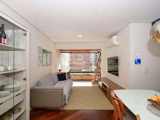 Apartamento para Venda em São Paulo/SP Moema 2 Quartos