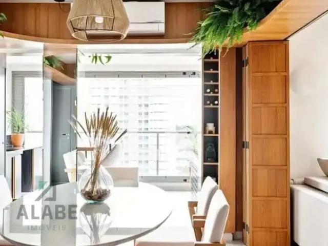 Apartamento para Venda em São Paulo/SP Moema 2 Quartos