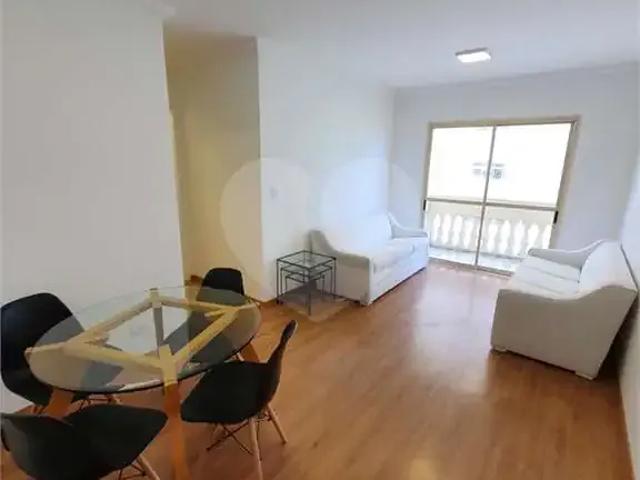 Apartamento para Venda em São Paulo/SP Moema 2 Quartos