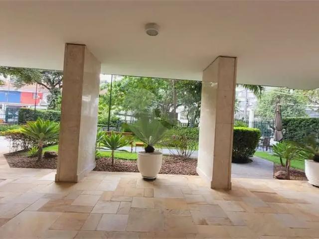 Apartamento para Venda em São Paulo/SP Moema 2 Quartos