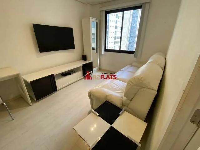 Apartamento para Venda em São Paulo/SP Moema 2 Quartos