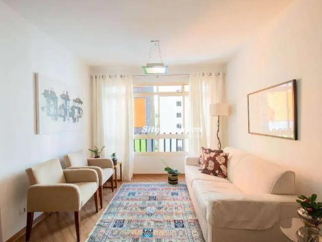 Apartamento para Venda em São Paulo/SP Moema 2 Quartos