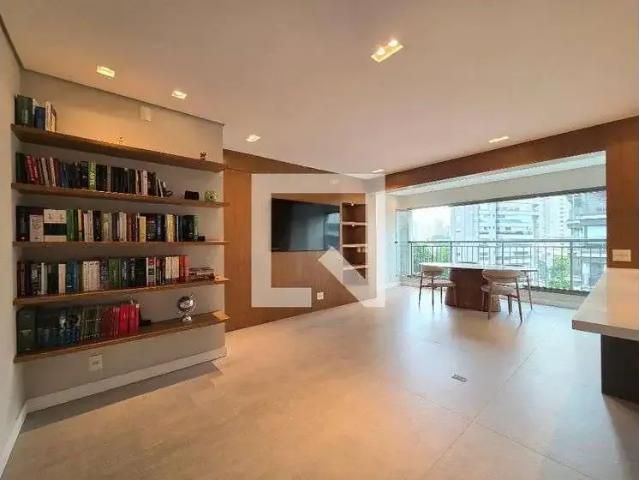Apartamento para Venda em São Paulo/SP Moema 2 Quartos