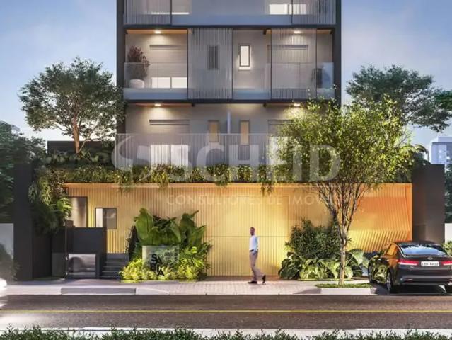Apartamento para Venda em São Paulo/SP Moema 2 Quartos