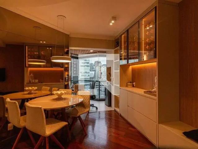 Apartamento para Venda em São Paulo/SP Moema 2 Quartos