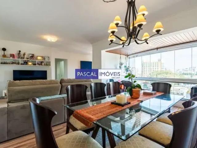 Apartamento para Venda em São Paulo/SP Moema 2 Quartos