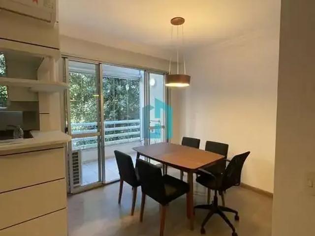 Apartamento para Venda em São Paulo/SP Moema 2 Quartos