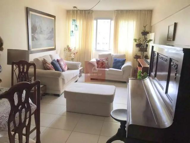 Apartamento para Venda em São Paulo/SP Moema 2 Quartos