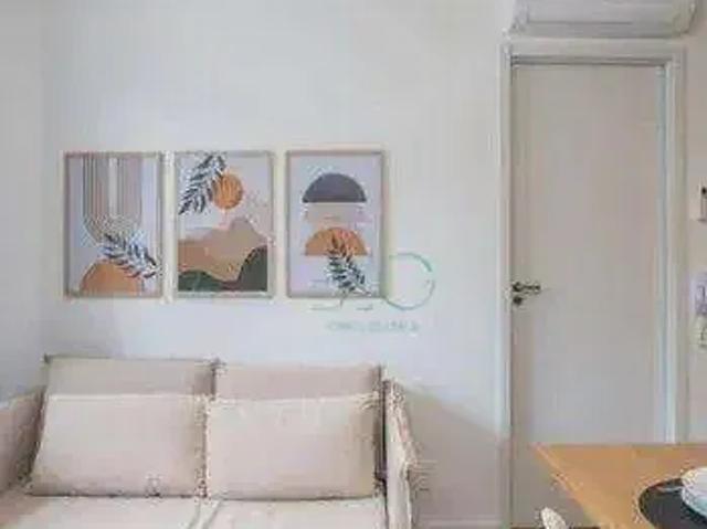 Apartamento para Venda em São Paulo/SP Moema 2 Quartos