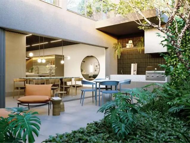 Apartamento para Venda em São Paulo/SP Moema 2 Quartos