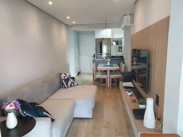 Apartamento para Venda em São Paulo/SP Moema 2 Quartos