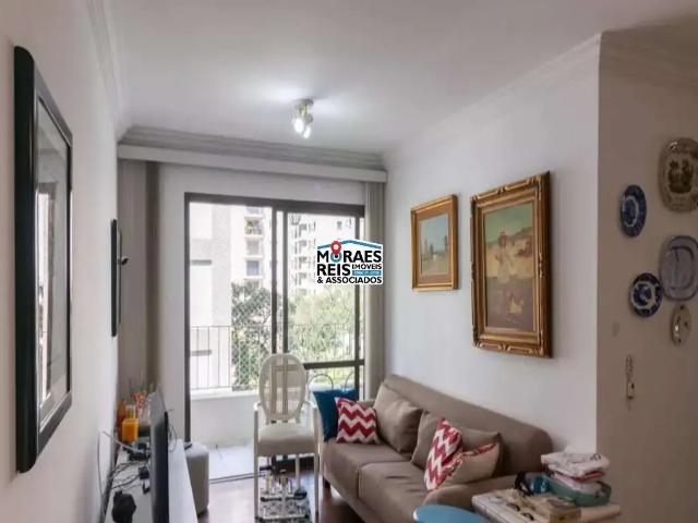 Apartamento para Venda em São Paulo/SP Moema 2 Quartos