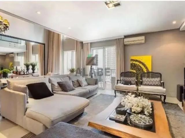 Apartamento para Venda em São Paulo/SP Moema 2 Quartos