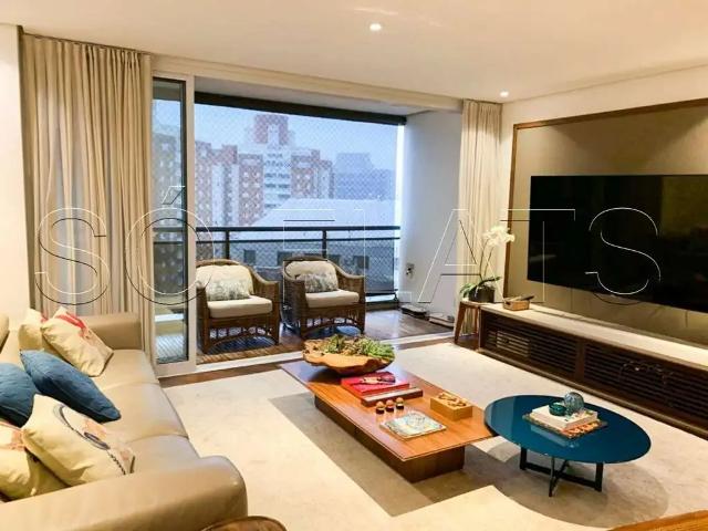Apartamento para Venda em São Paulo/SP Moema 2 Quartos