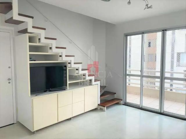 Apartamento para Venda em São Paulo/SP Moema 2 Quartos