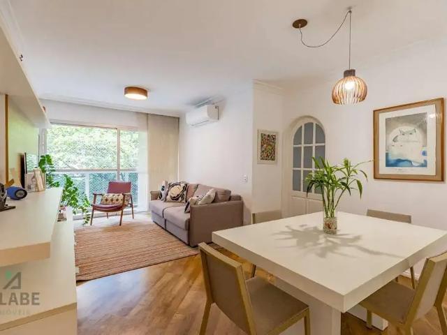 Apartamento para Venda em São Paulo/SP Moema 2 Quartos