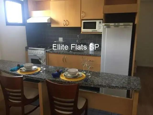 Apartamento para Venda em São Paulo/SP Moema 2 Quartos