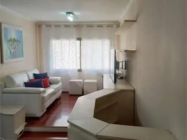 Apartamento para Venda em São Paulo/SP Moema 2 Quartos