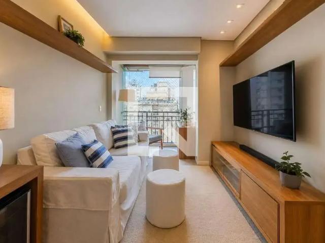 Apartamento para Venda em São Paulo/SP Moema 2 Quartos