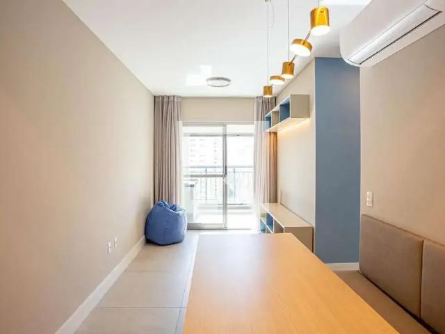 Apartamento para Venda em São Paulo/SP Moema 2 Quartos